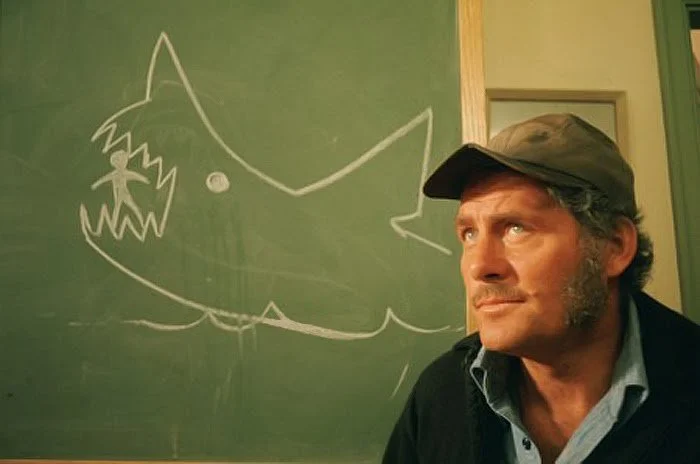 JAWS SCREENWRITER EXPLAINS STORY BEHIND THE INDIANAPOLIS SPEECH — The ...