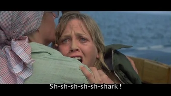 HOW JAWS 3-D PAYS HOMAGE TO CLASSIC ORIGINAL — The Daily Jaws