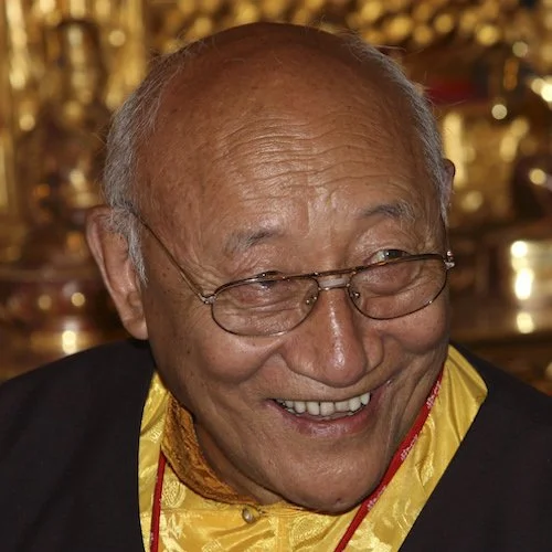 Ato Rinpoche: A Brief Homage from the Rigpa Sangha — Rigpa
