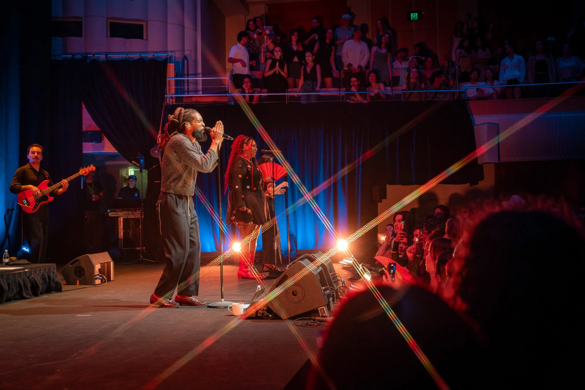 INTO THE MOSH 079: THEE SACRED SOULS | SYDNEY | GIG REVIEW — Futuremag ...