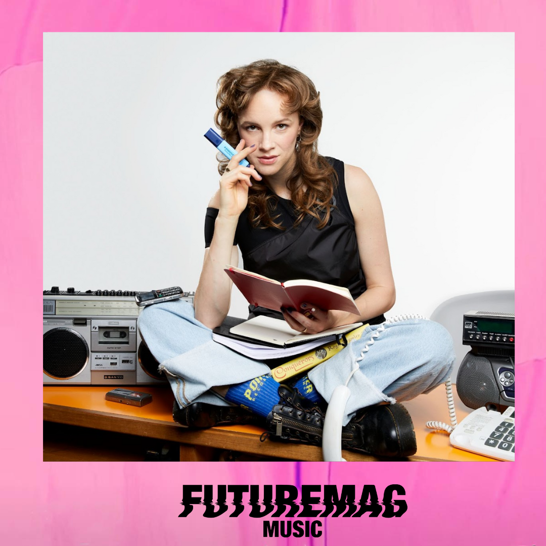 Interview with Bella Ferraro | VIDEO — Futuremag Music