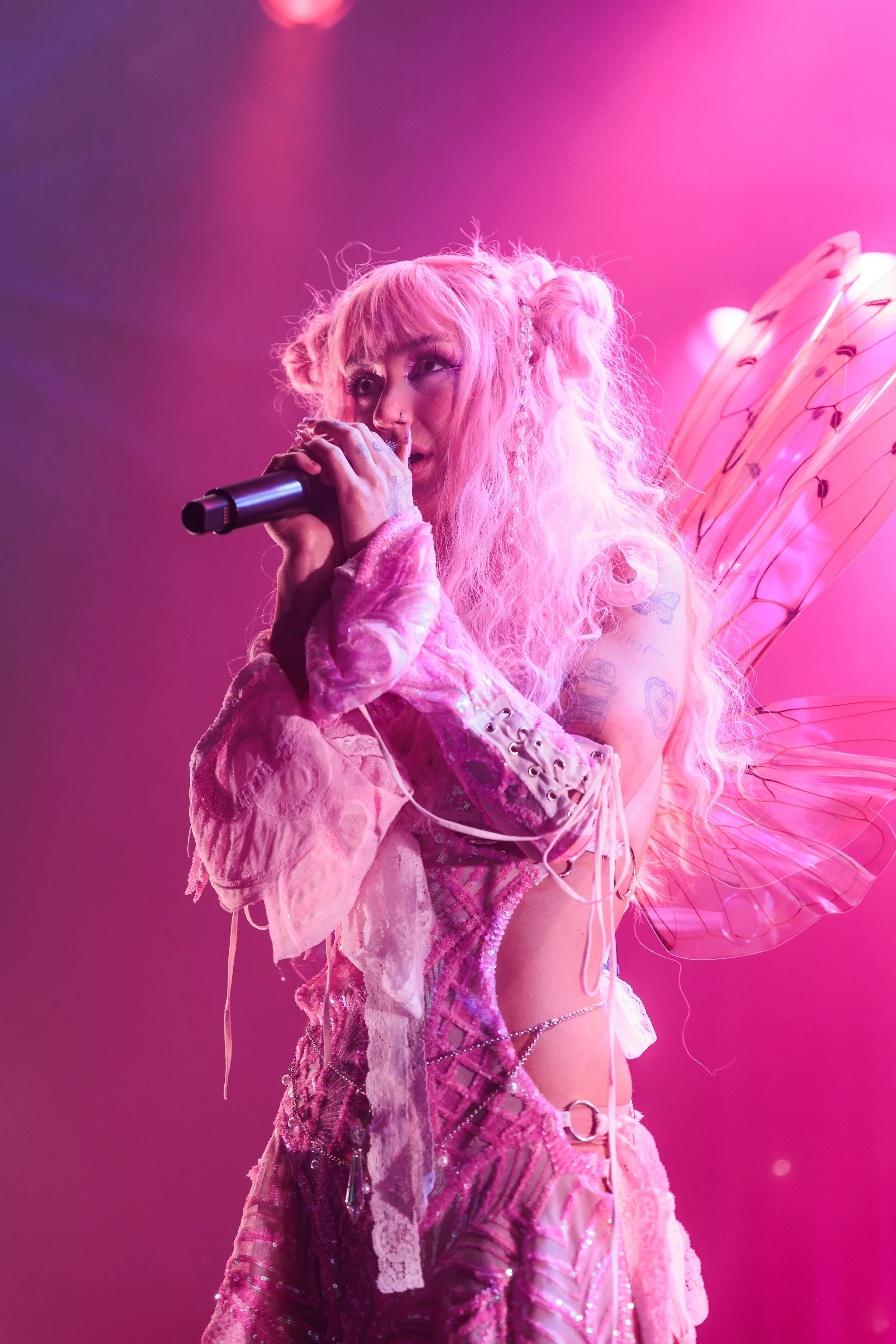 Interview with Bella Ferraro | VIDEO — Futuremag Music