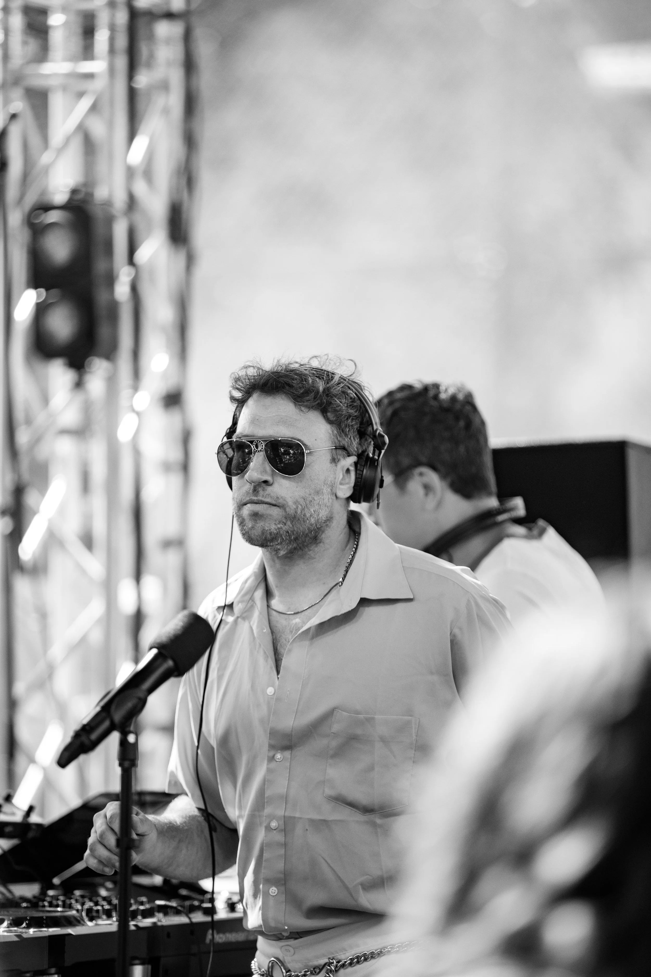 INTO THE MOSH 067: FLIGHT FACILITIES | THE DECADES TOUR | SYDNEY ...