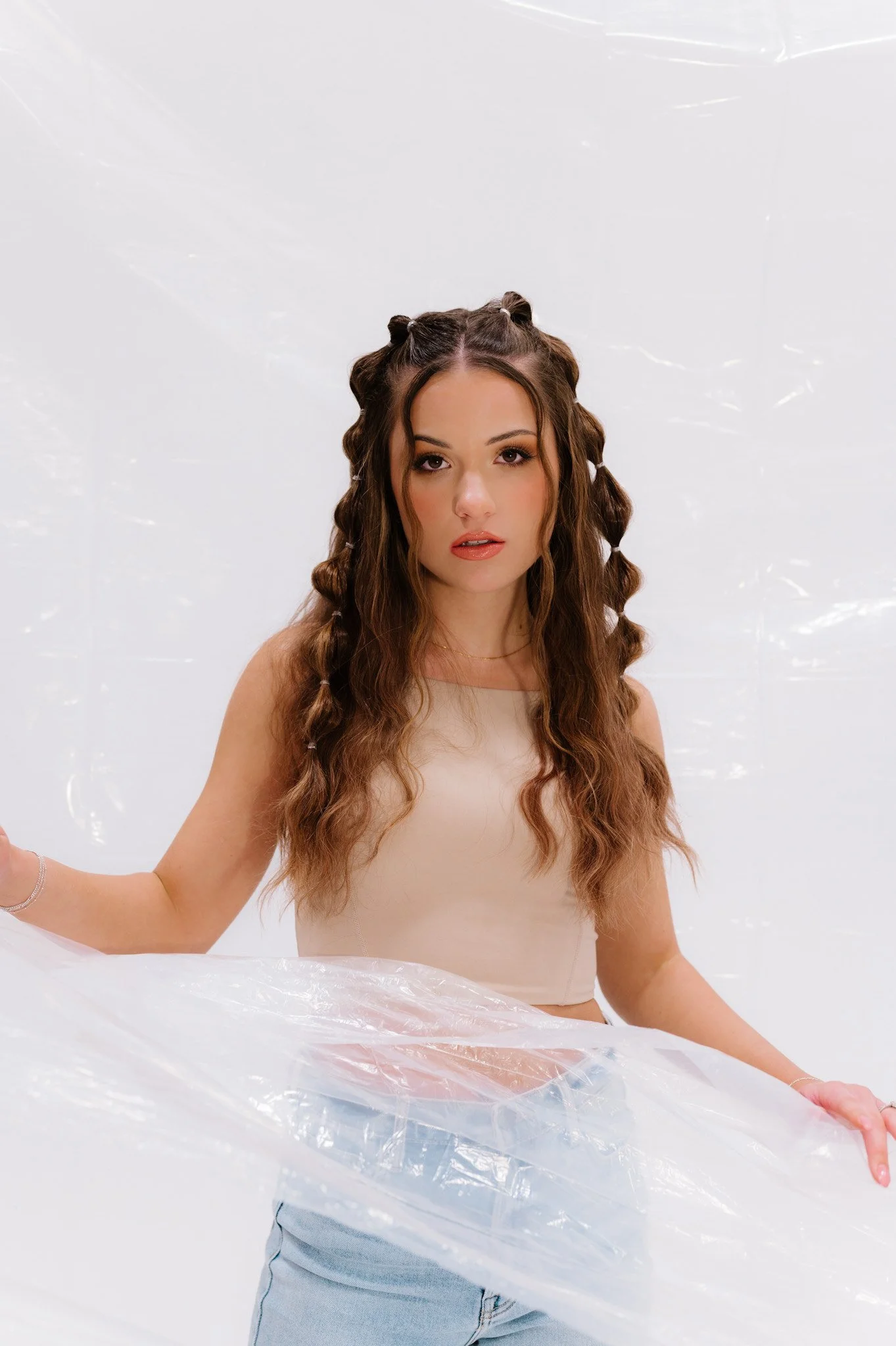 From humble beginnings in a small Northern California town, Jessica ...