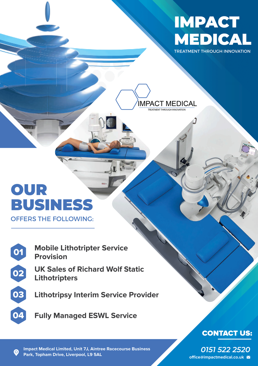 News — Impact Medical