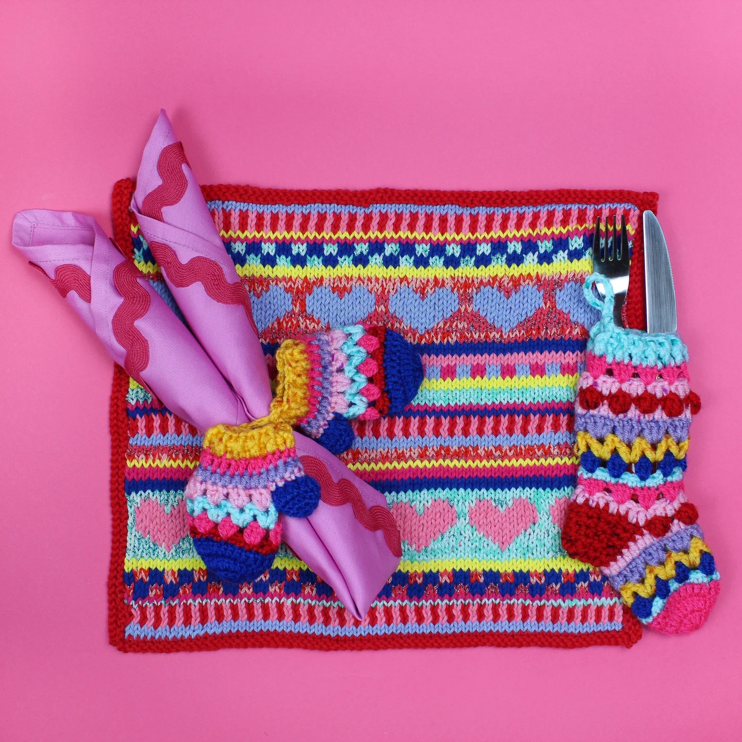 PATTERNS — Katie Jones