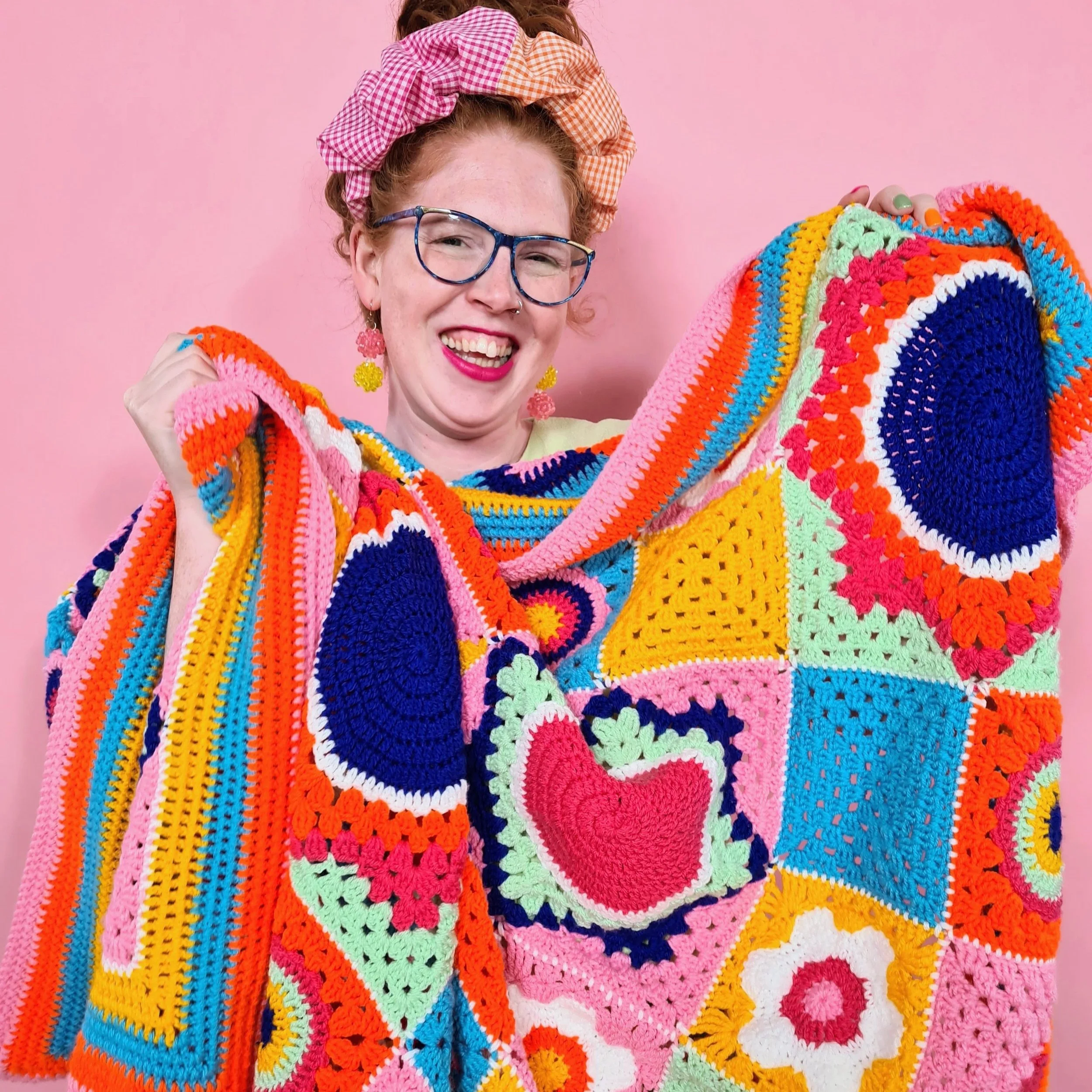 PATTERNS — Katie Jones