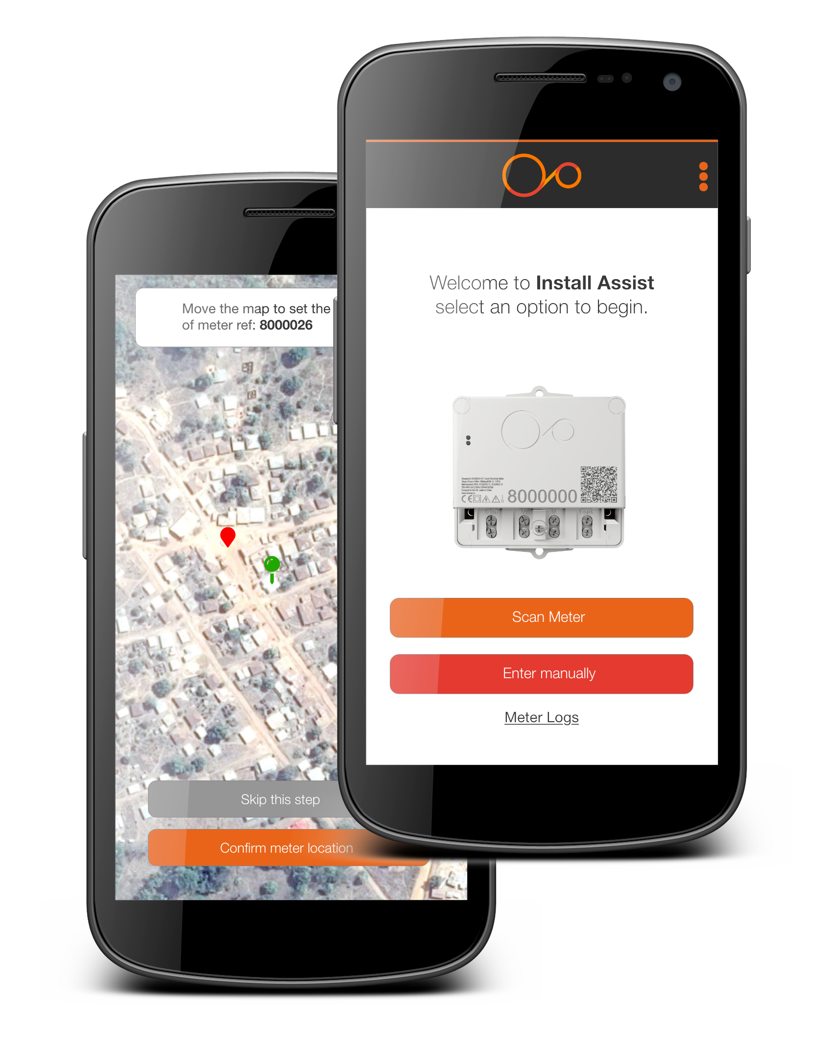 Off-Grid IoT Smart Metering Platform | SteamaCo