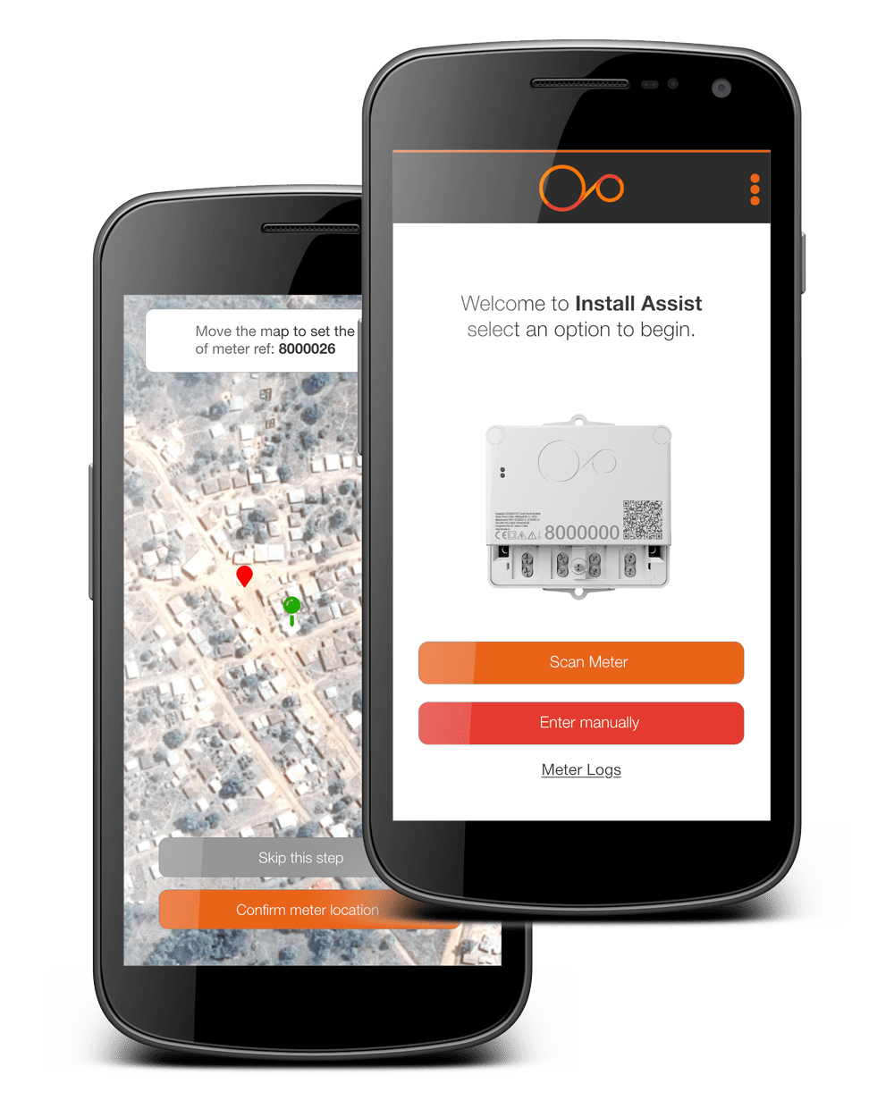 Off-Grid IoT Smart Metering Platform | SteamaCo