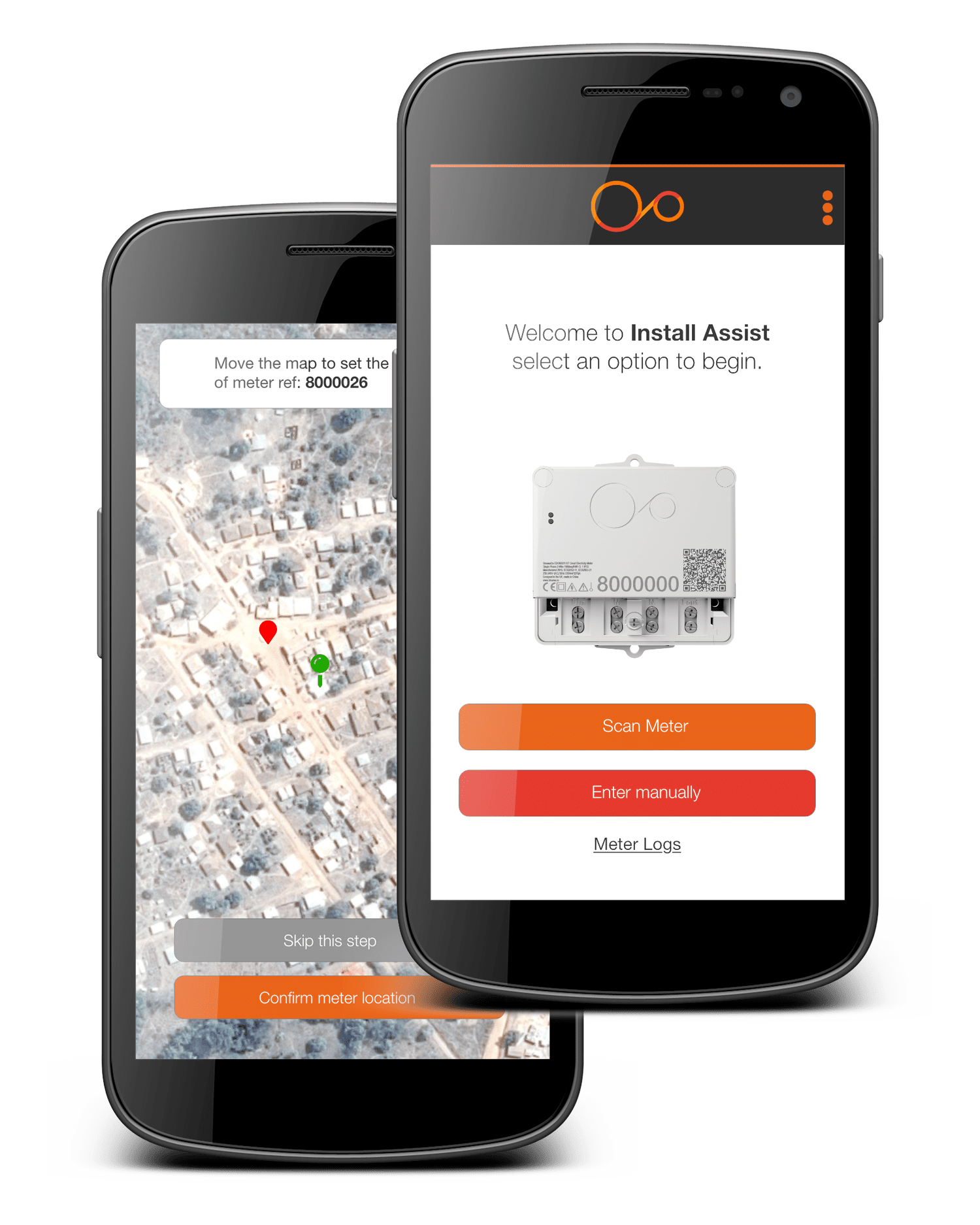 Off-Grid IoT Smart Metering Platform | SteamaCo