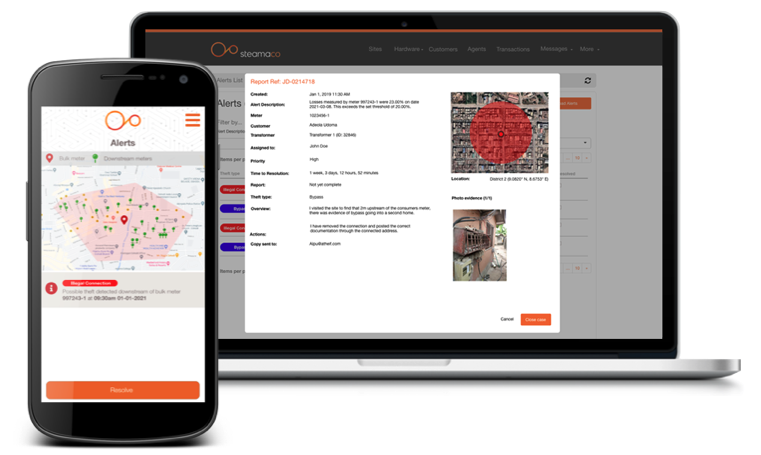 Aurora AI | SteamaCo