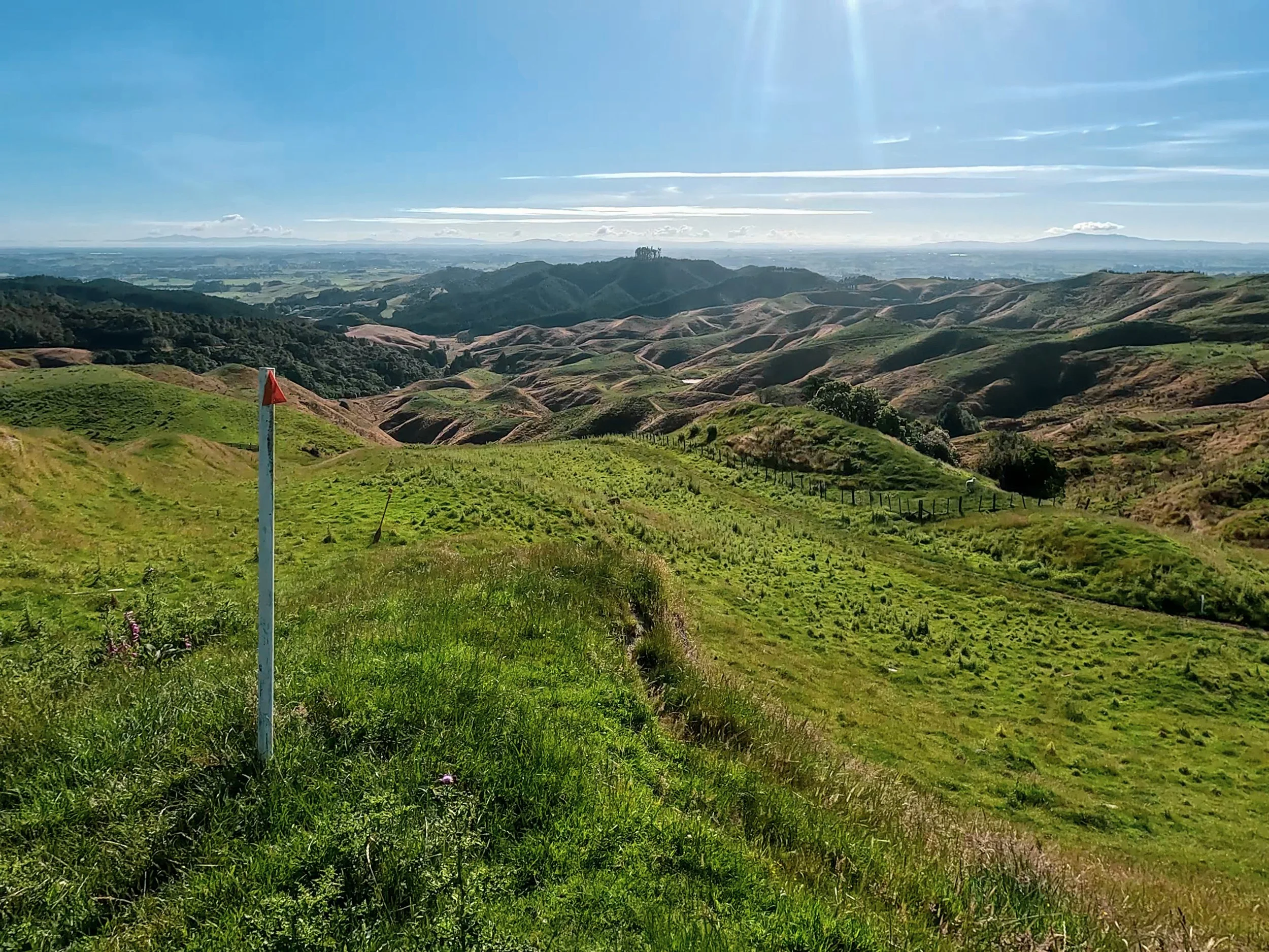 Paul Giblin: The Man Running 3,000 Kilometers Along The Te Araroa Trail ...