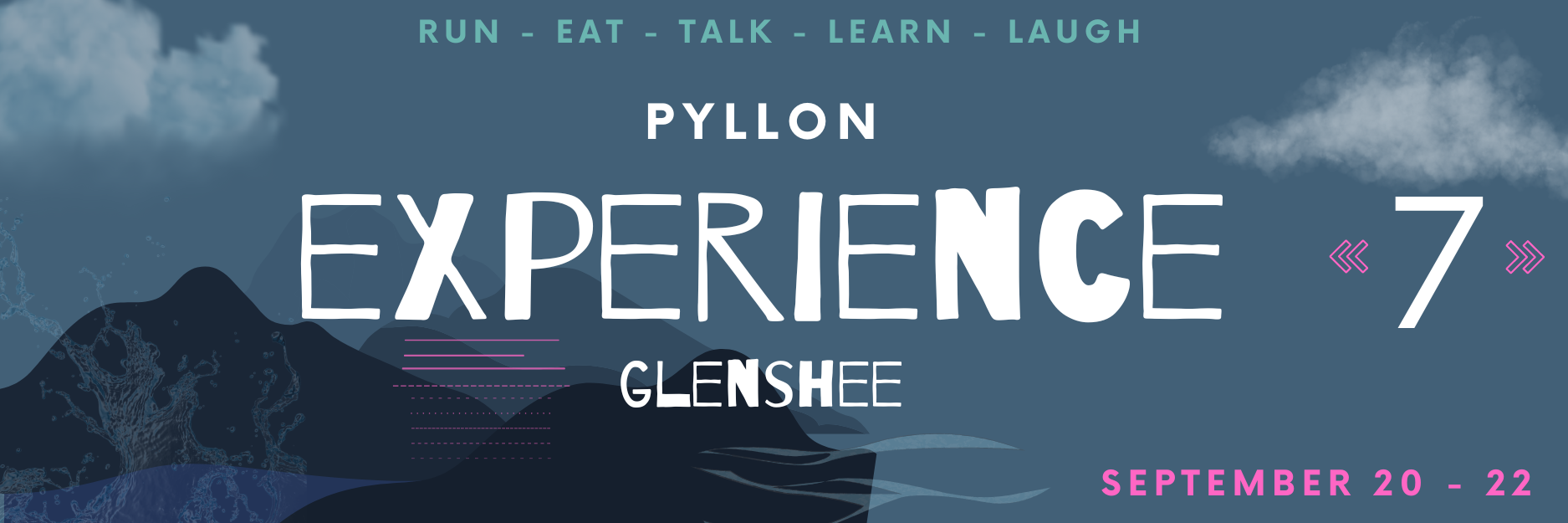 Pyllon Experience 7 — Pyllon