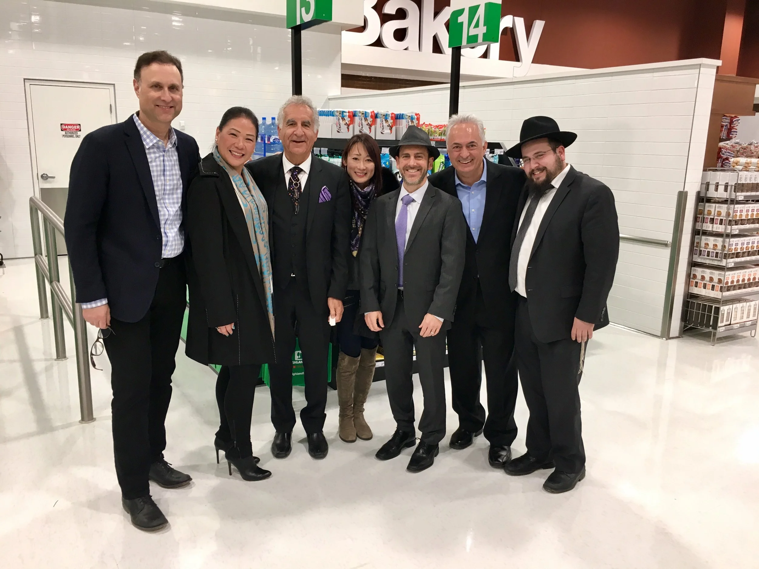 HIGHLAND FARMS OPENS IN VAUGHAN – Behar