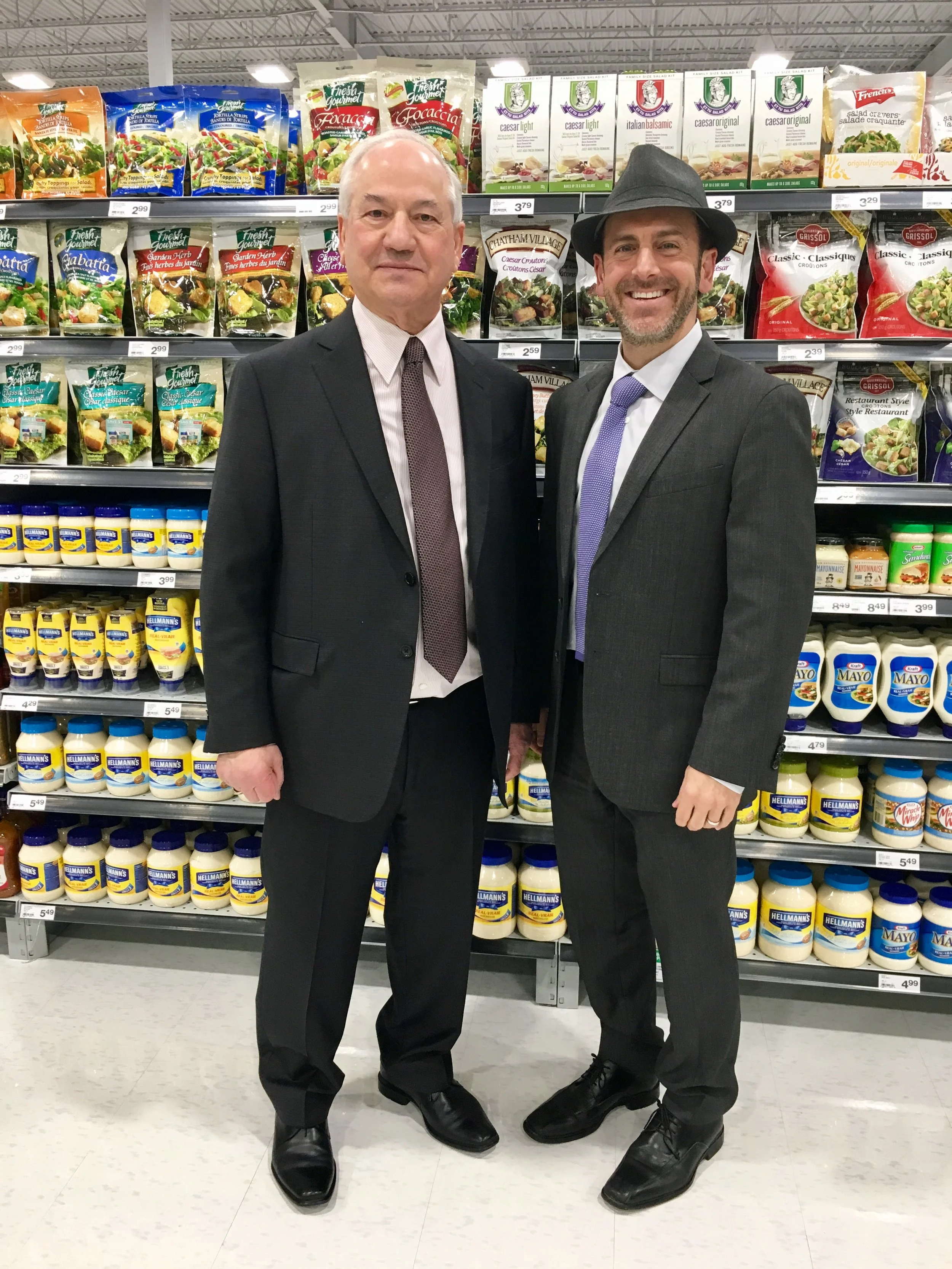 HIGHLAND FARMS OPENS IN VAUGHAN – Behar