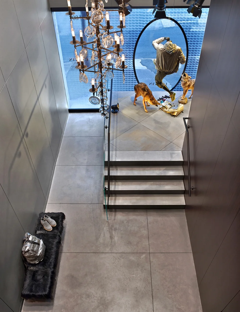 Get Real Surfaces — Lanvin Madison Avenue