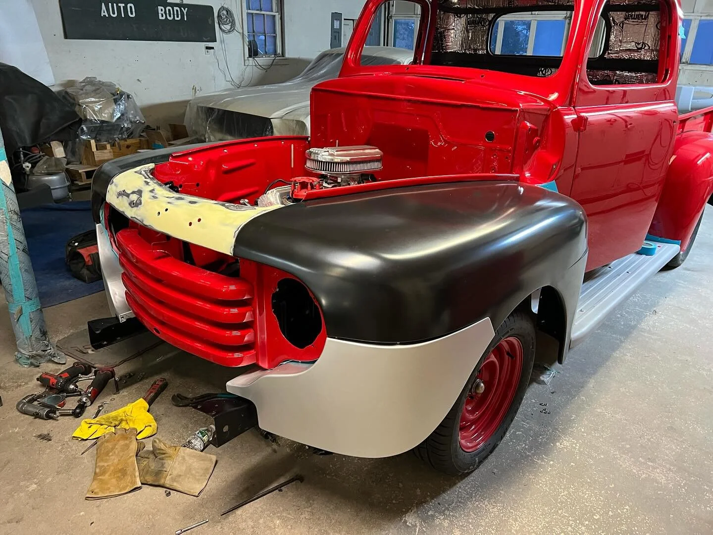 Long Valley Auto Body