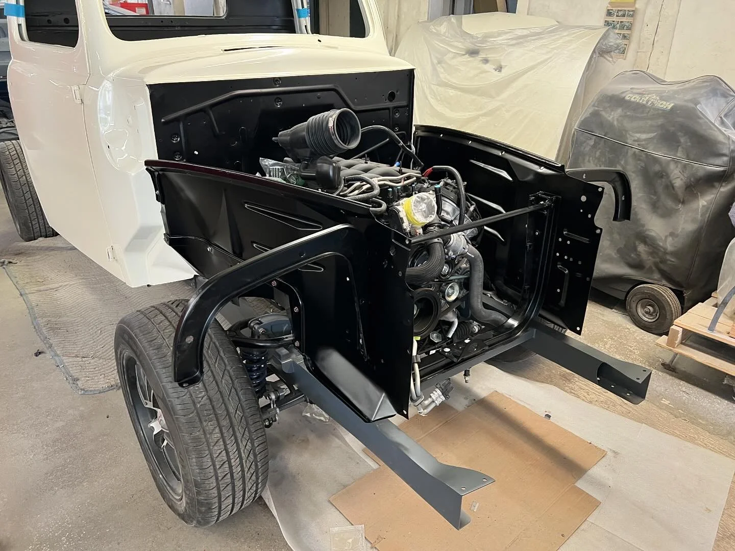 Long Valley Auto Body
