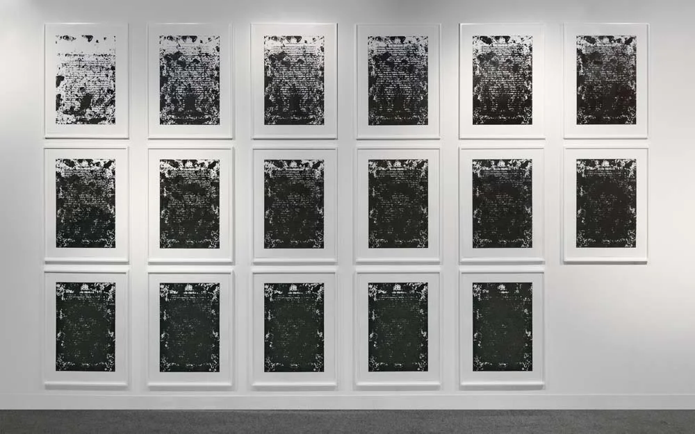 Prints — GLENN LIGON