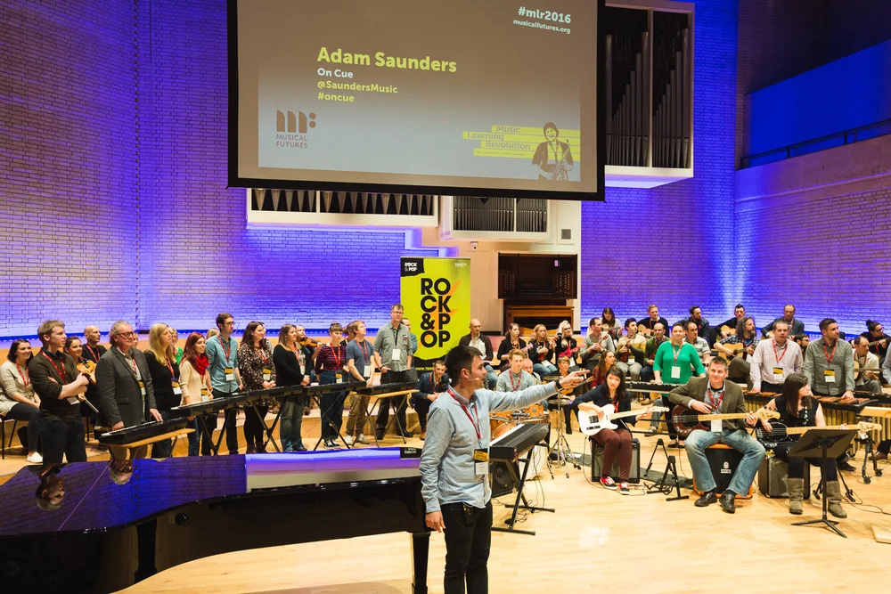 About — Adam Saunders