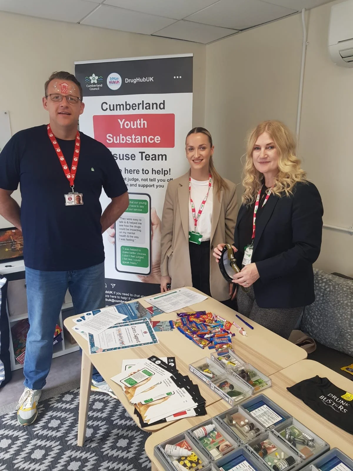 The Well's partners in the community — The Well Communities