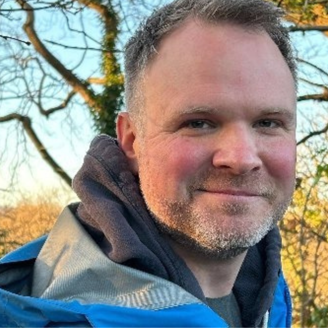 Meet the team: Chair of Trustees Dr Andy Knox MBE — The Well Communities