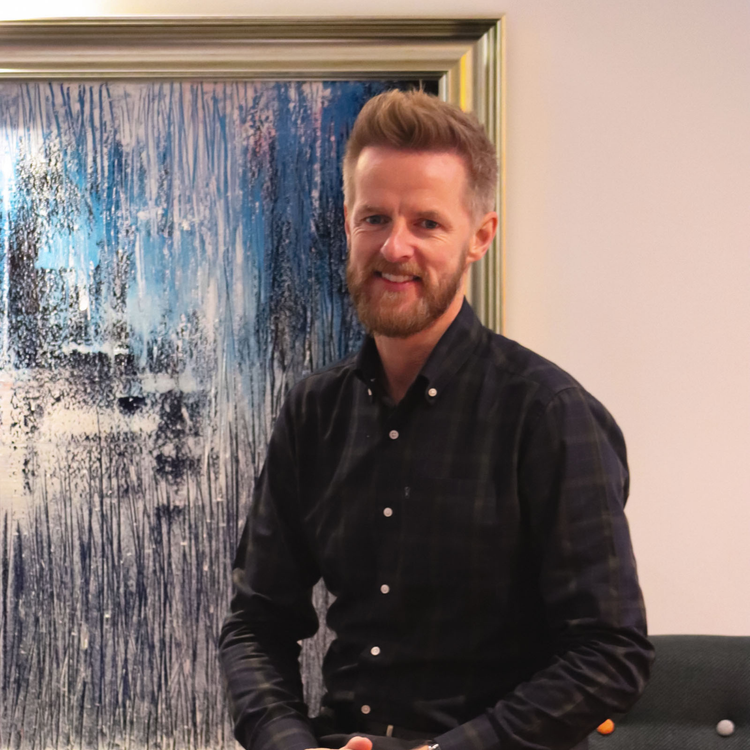 Meet The Well team: Interim CEO David Blacklock — The Well Communities