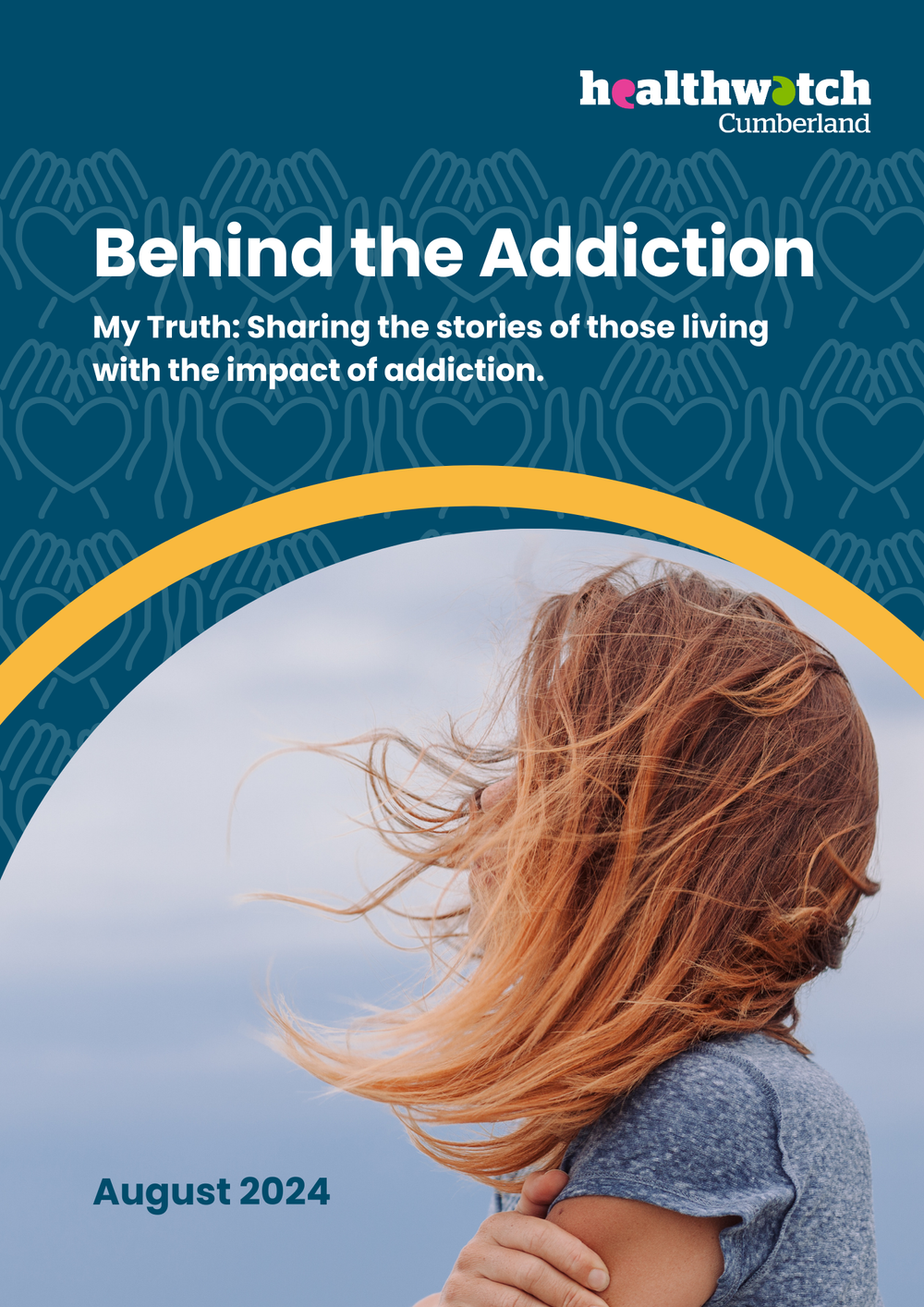 Behind the addiction: sharing the stories of those living with the ...