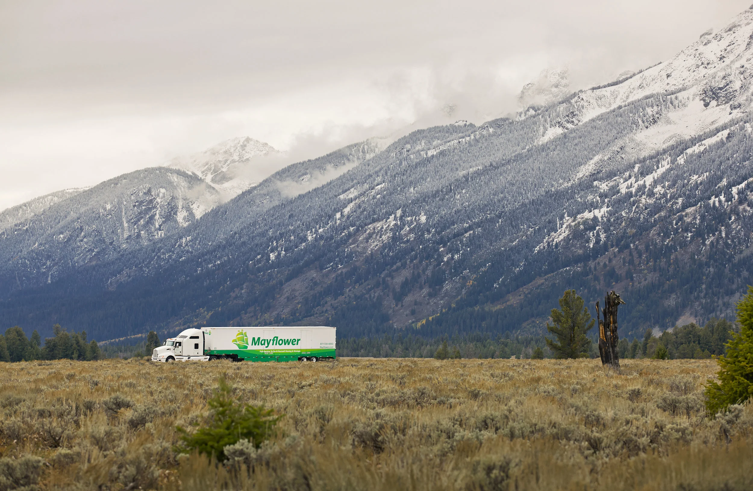 Cross Country Movers in St. Louis, MO - Dodge Moving — Dodge Moving