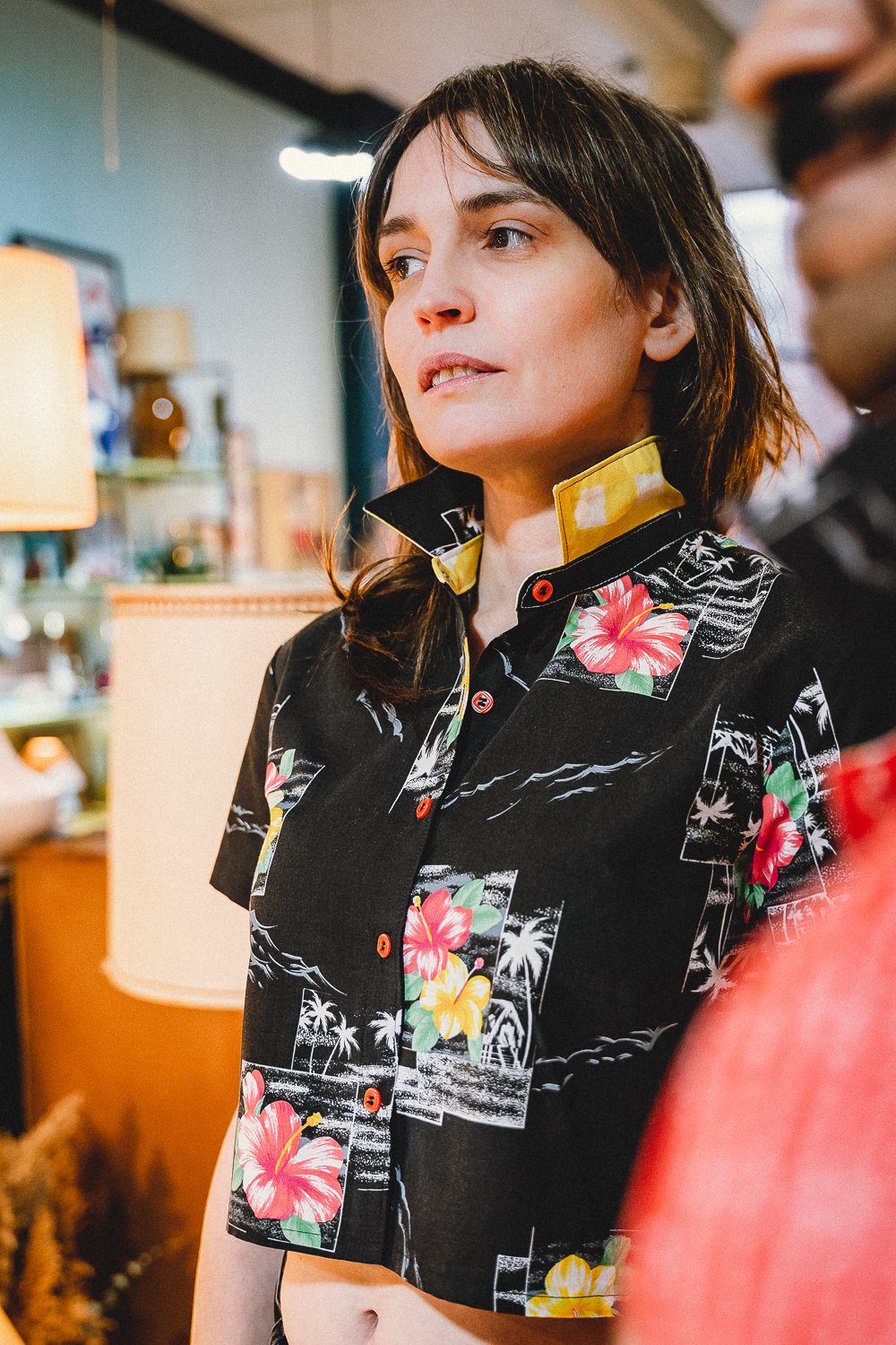 Maura Marcks Shirts and Clothing, Handmade in Troy, NY