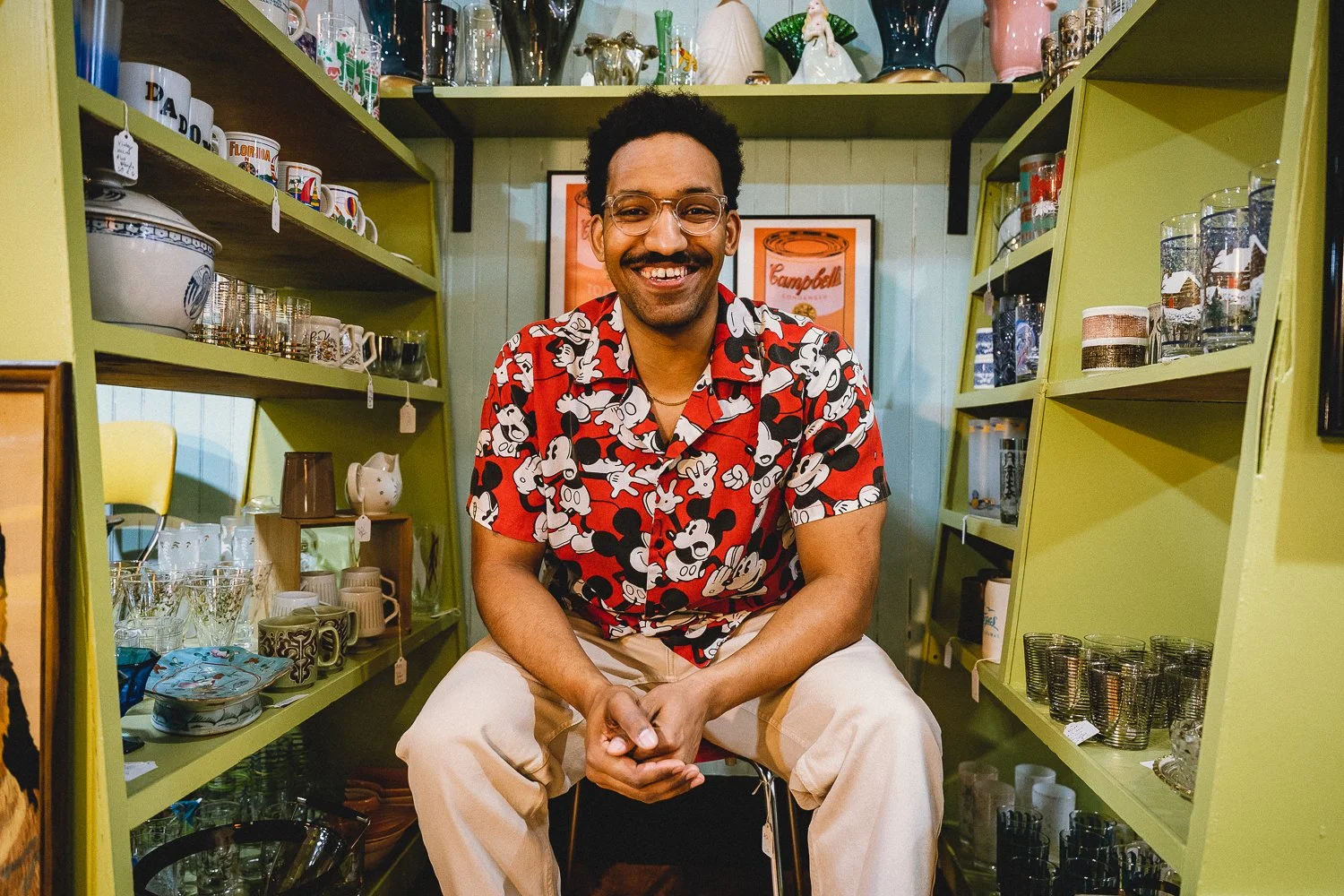 Maura Marcks Custom Shirts made in Upstate NY