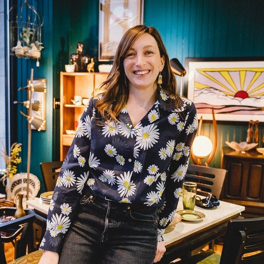 About Me — Maura Marcks Custom Shirts made in Upstate NY