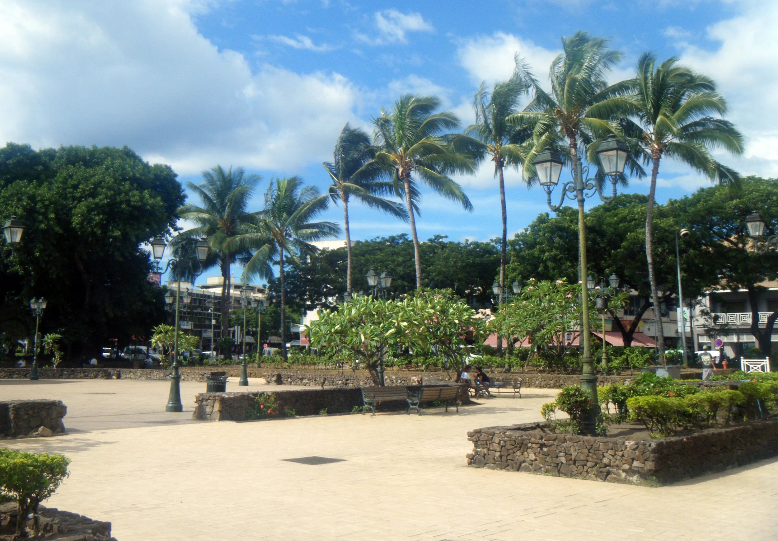 Overview and Papeete — Anderson B. Mayfield, Ph.D.