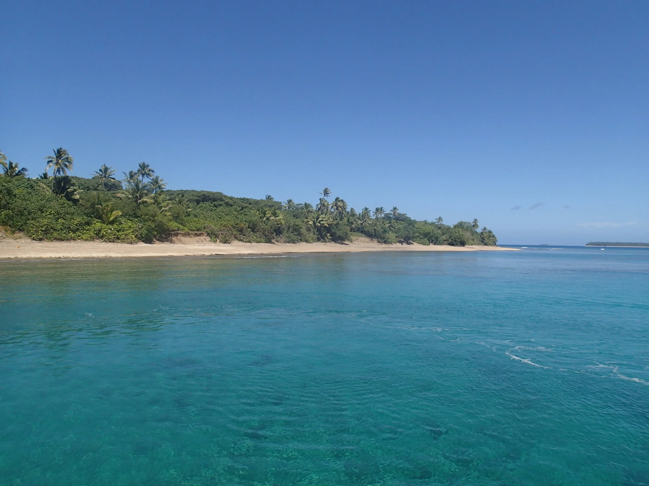 Tonga overview — Coral Reef Diagnostics