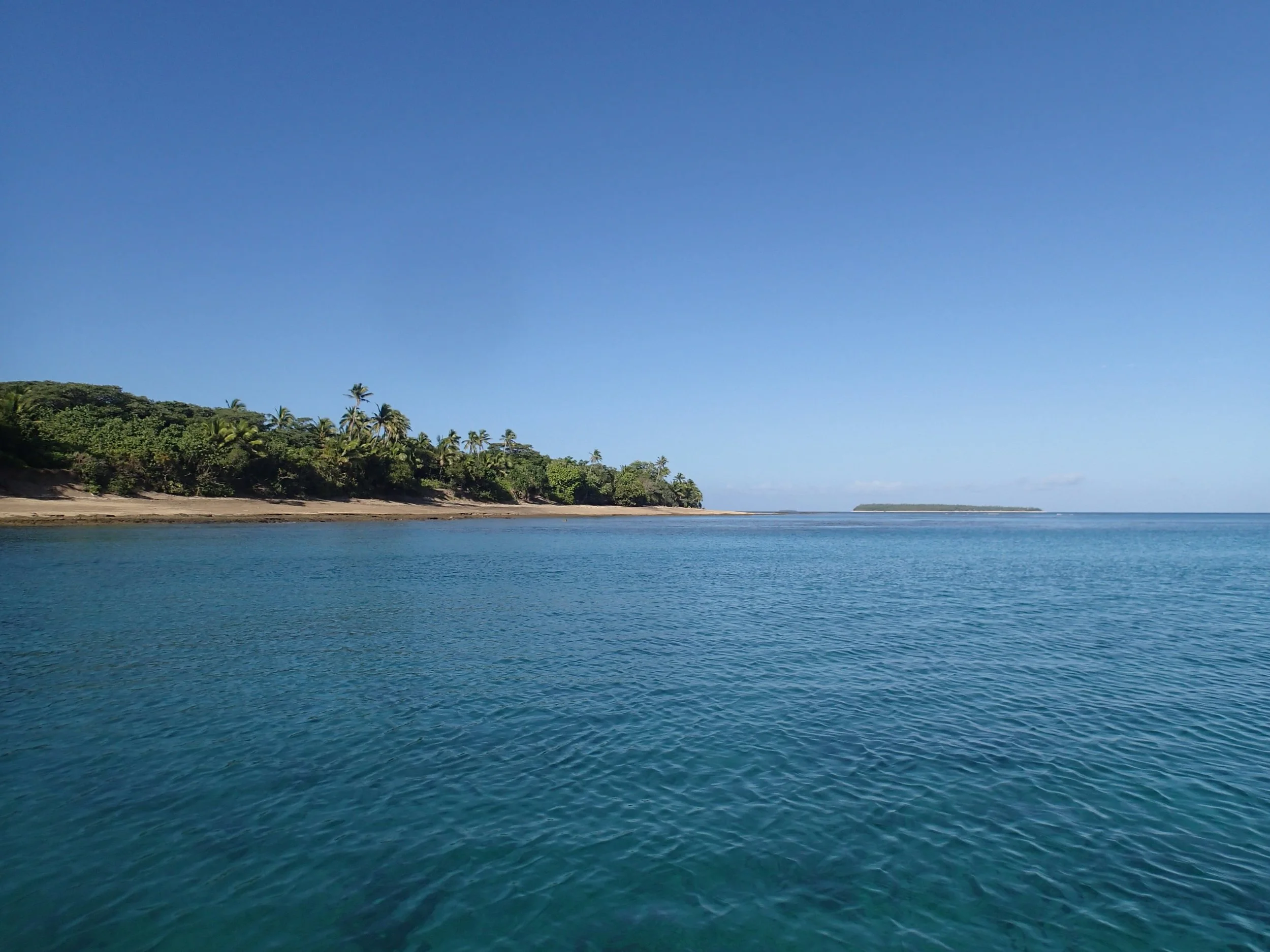 Tonga overview — Coral Reef Diagnostics
