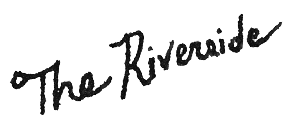 Riverside Script Logos
