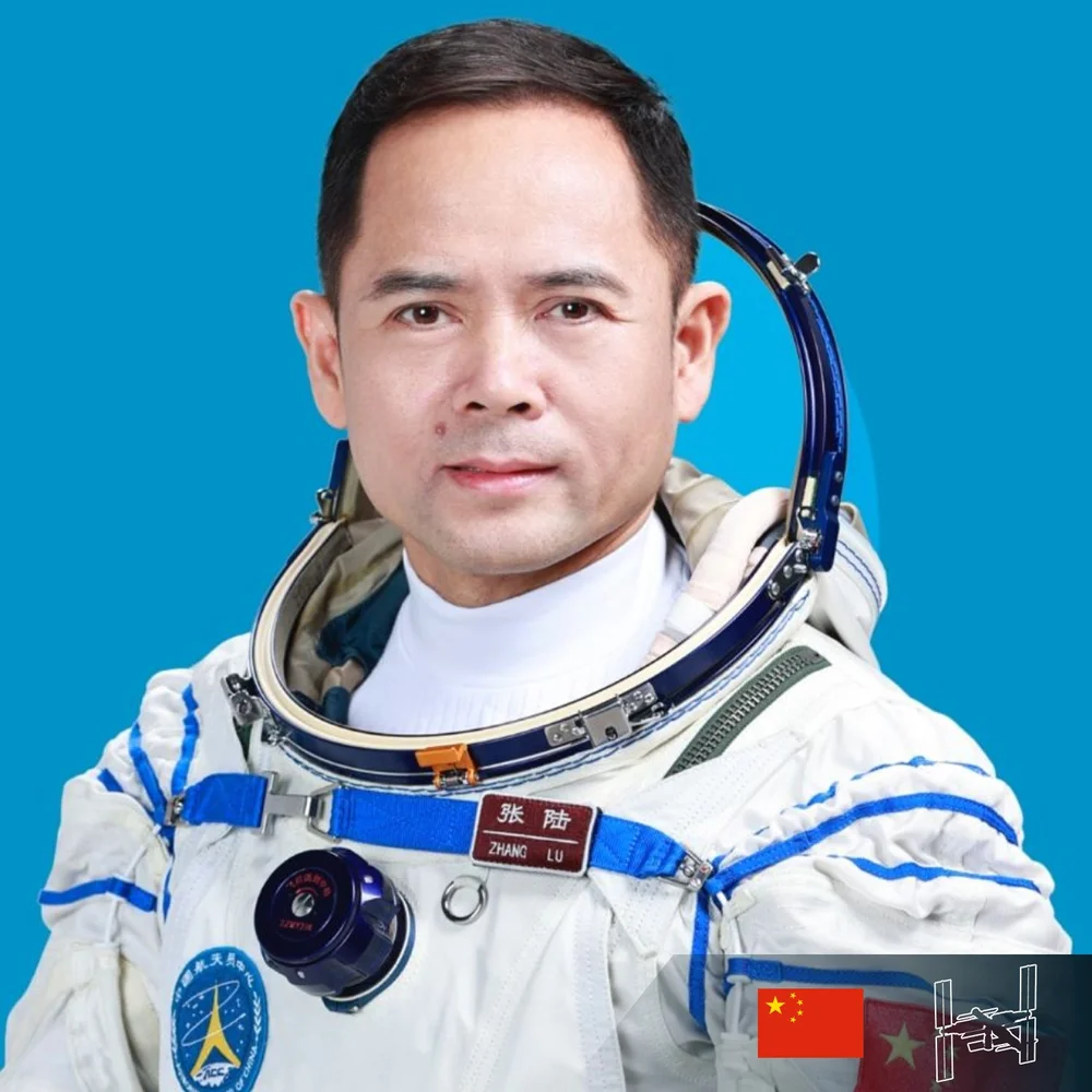 Who Is In Space