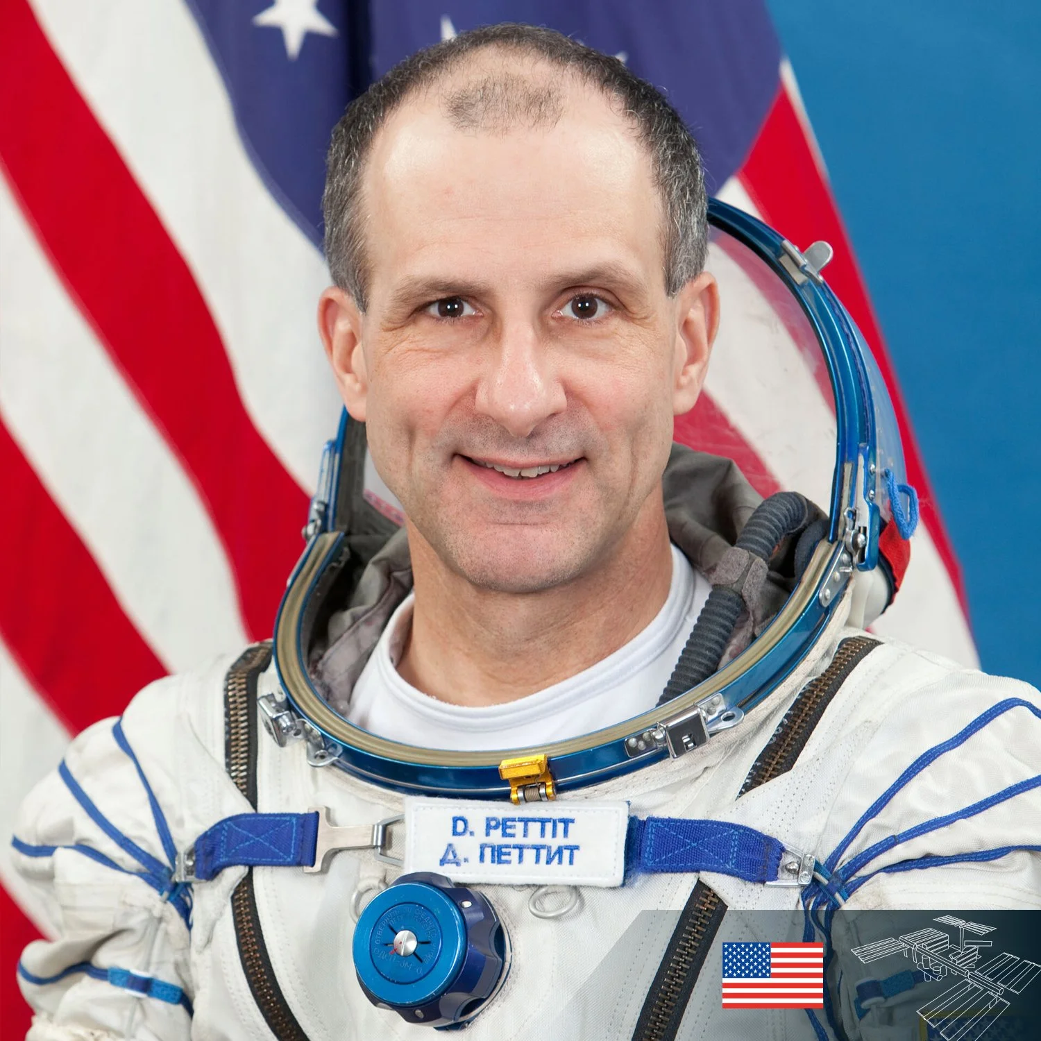 Who Is In Space - Live Updates