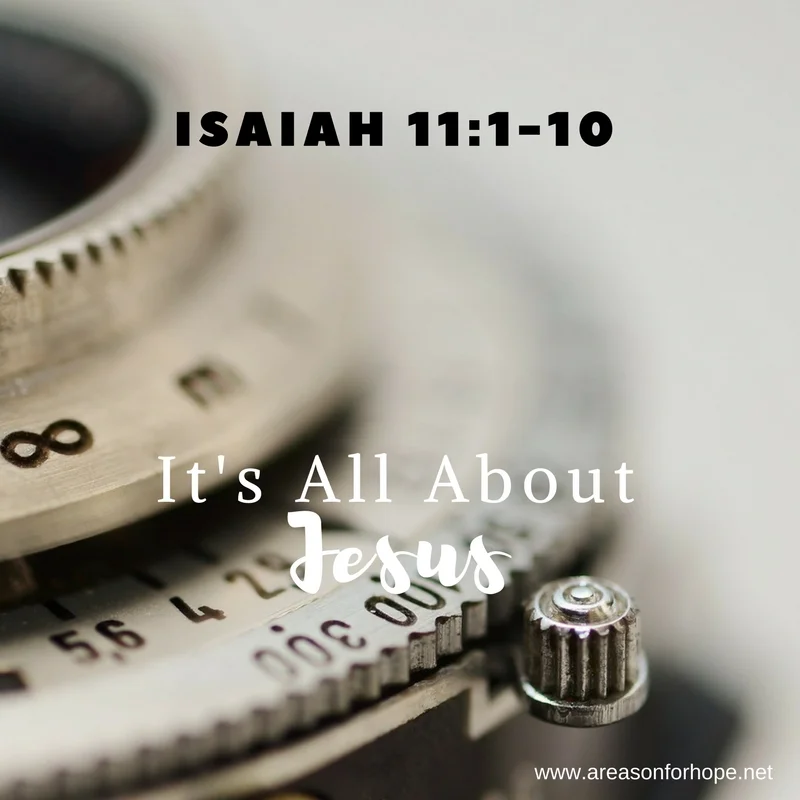 Old Testament Sermons — A Reason for Hope with Don Patterson