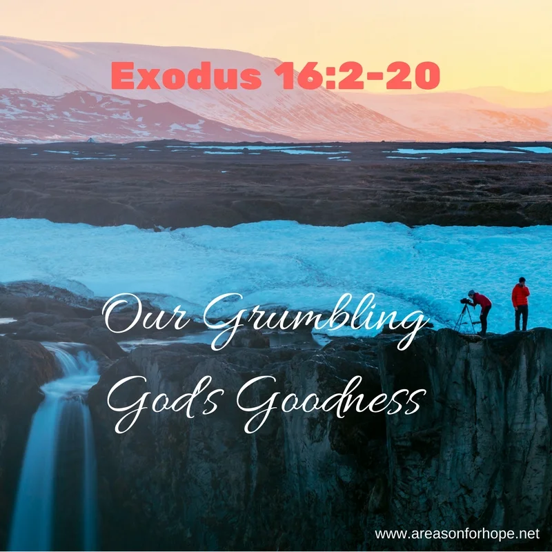 Old Testament Sermons — A Reason for Hope with Don Patterson