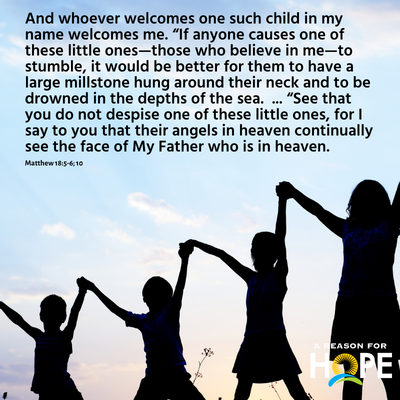 Daily Prayers — A Reason for Hope with Don Patterson