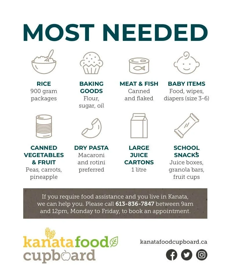 Kanata Food Cupboard