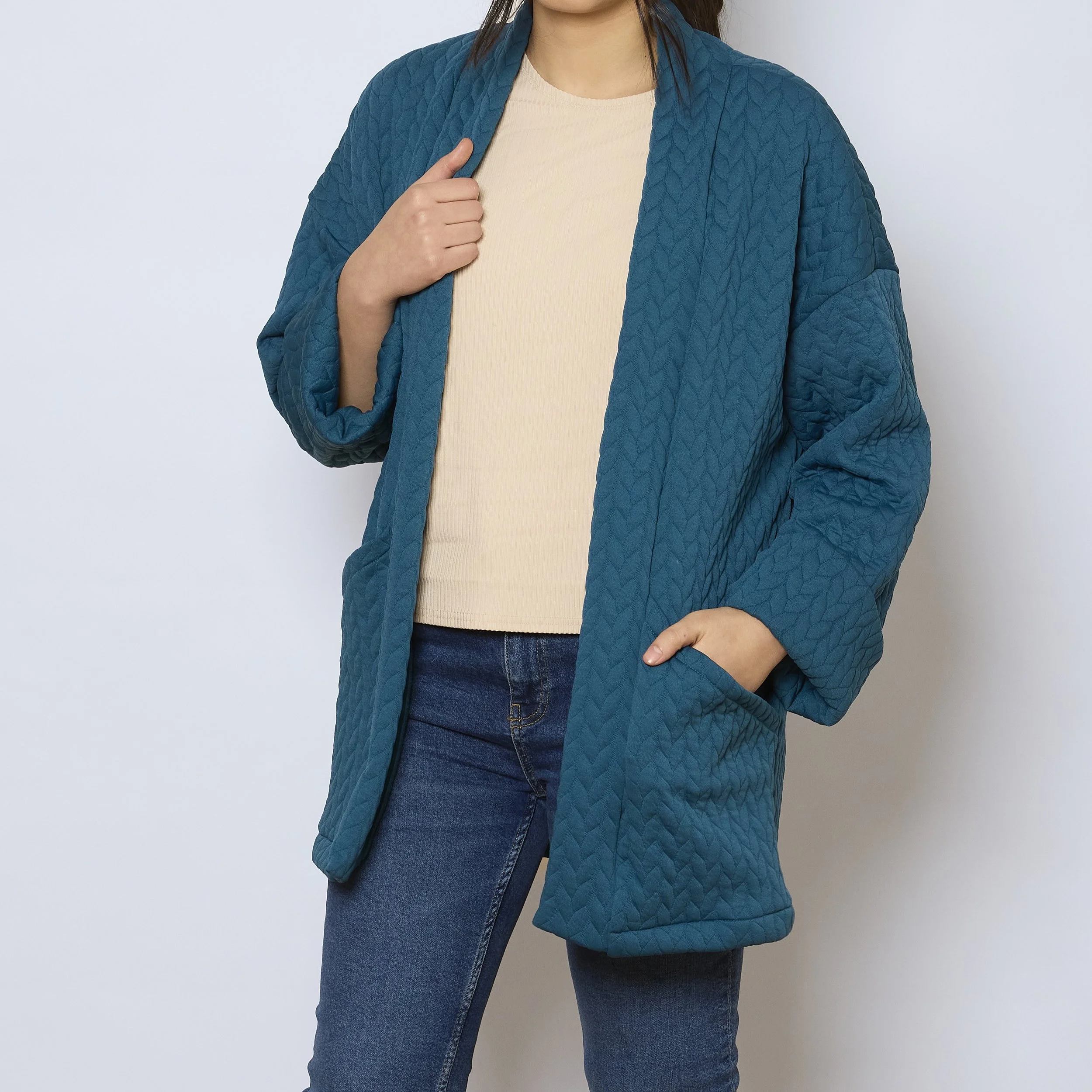 Ina coatigan — tangente - Made in Canada women's clothing and ...