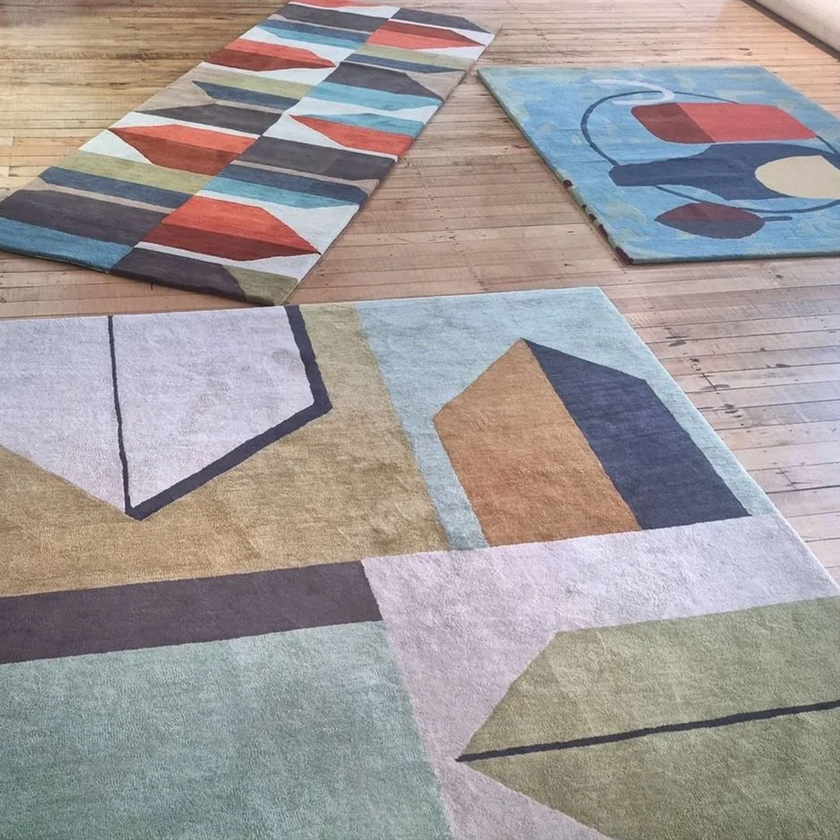 Dilana Limited Edition Rugs