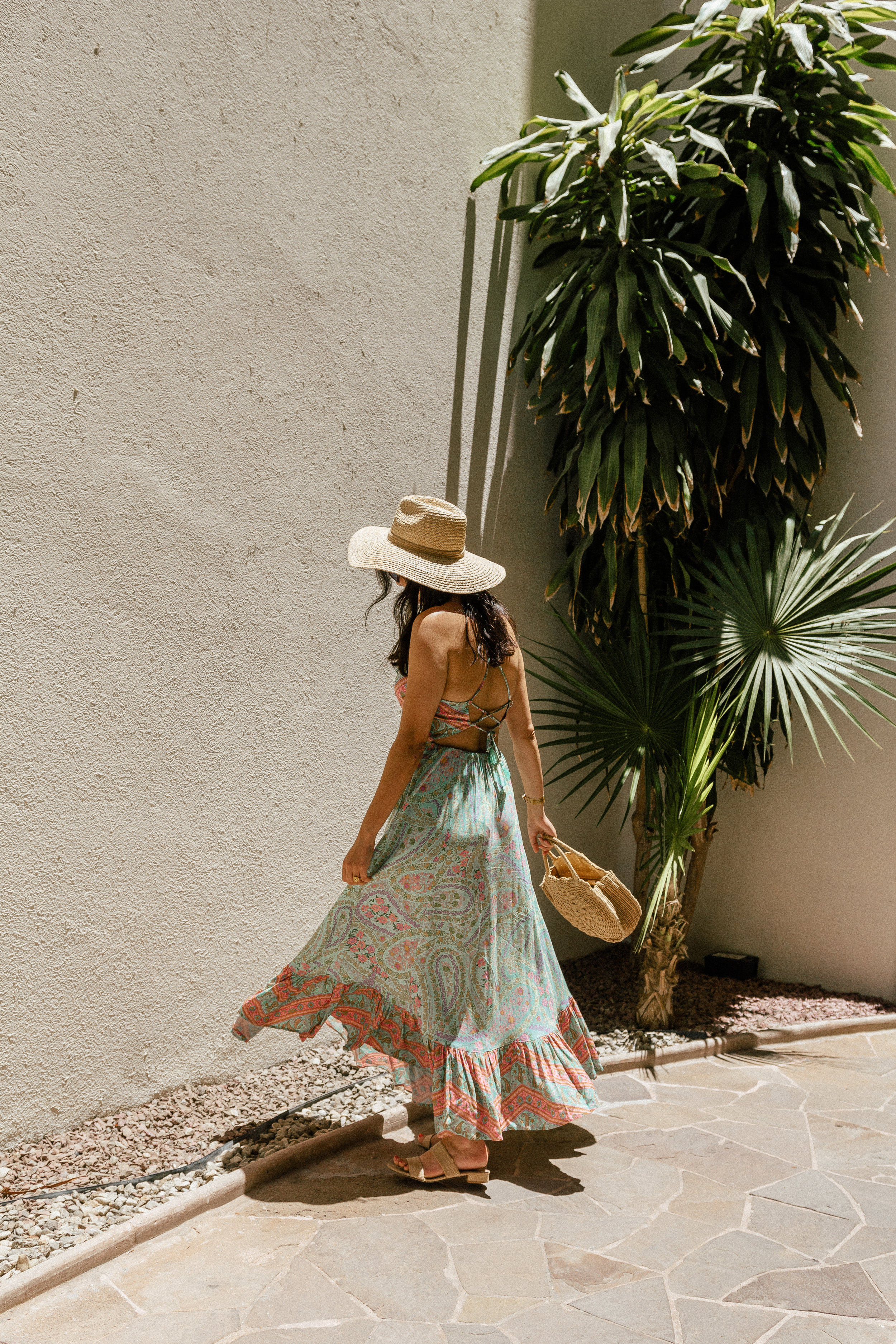 Cabo San Lucas Getaway — Black & Blooms