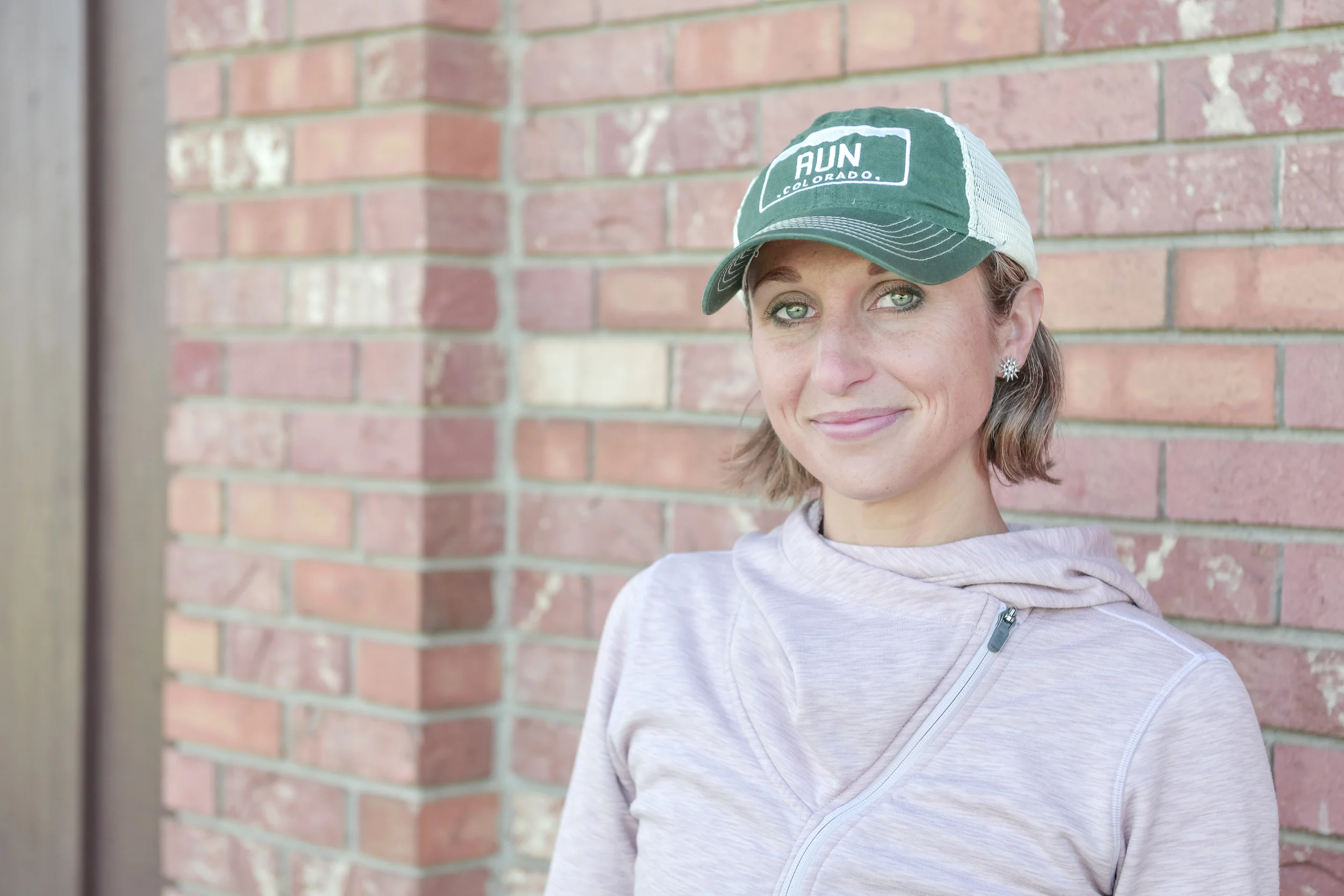 Meet Kristin — Train & Maintain