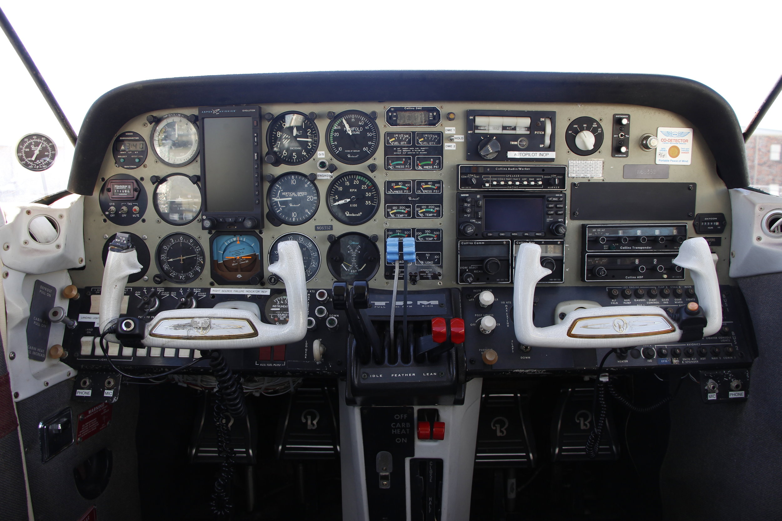 Commercial & Multi-Engine — Monarch AirMonarch Air - Premier Flight ...