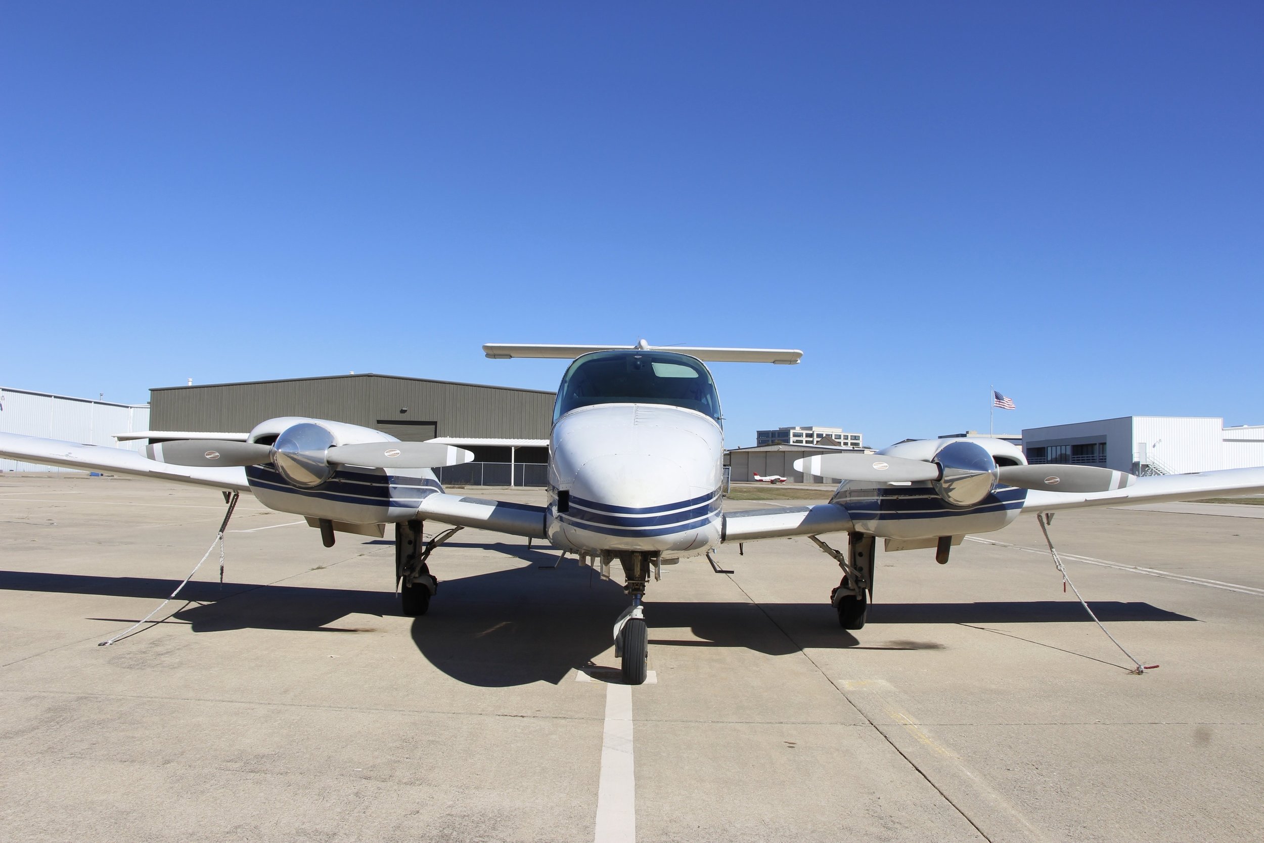 Commercial & Multi-Engine — Monarch AirMonarch Air - Premier Flight ...