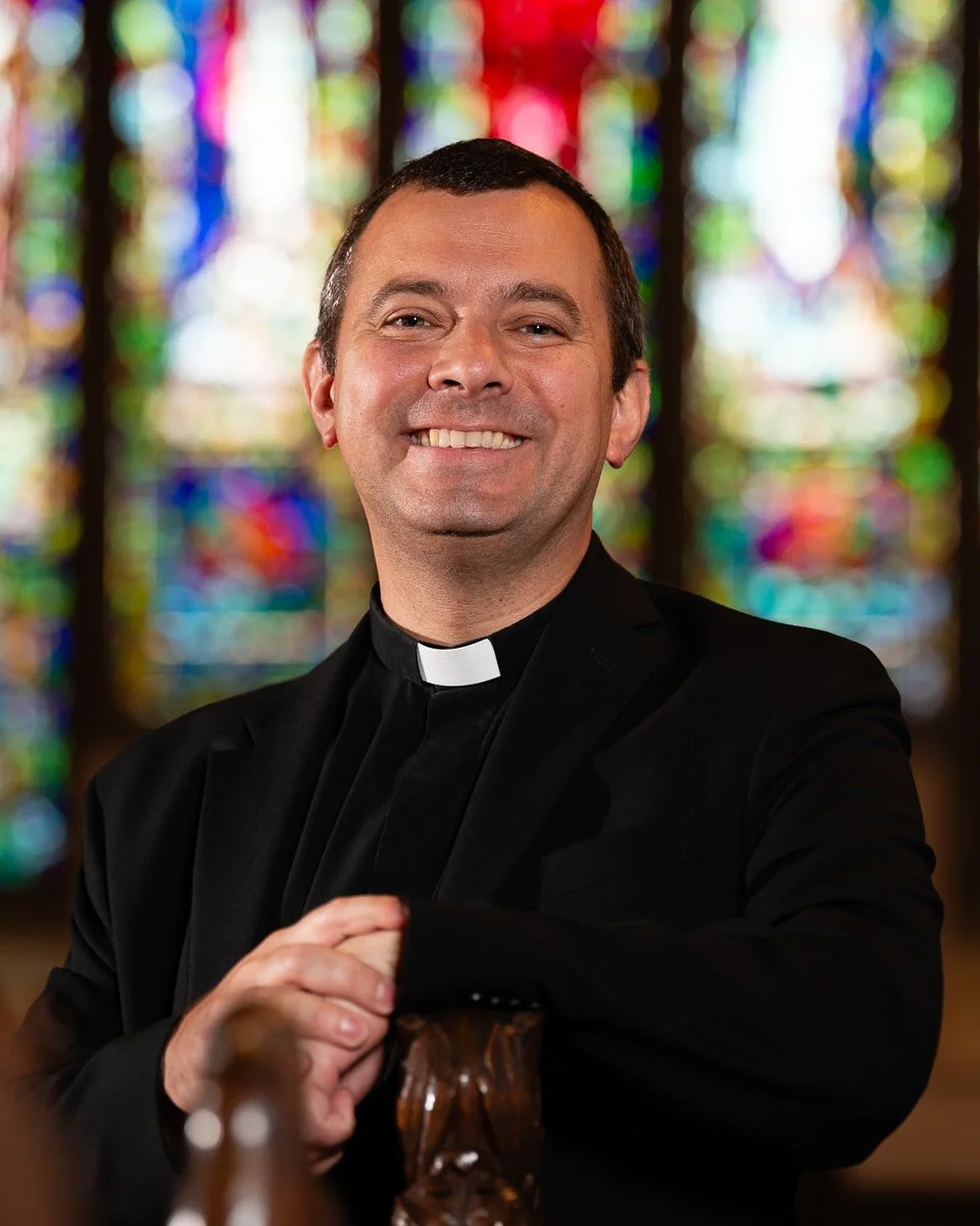 Clergy & Staff — The Episcopal Parish of St. John the Evangelist