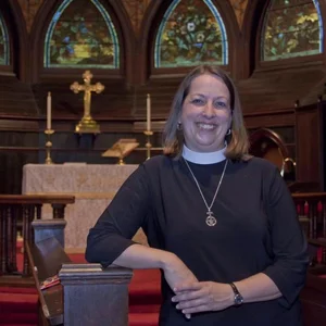 Clergy & Staff — The Episcopal Parish of St. John the Evangelist